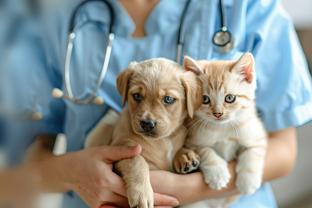 Full-Service Vet Hospital in Chapel Hill | Vine Veterinary Hospital